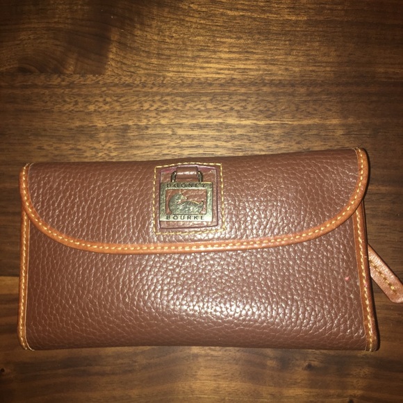 Dooney & Bourke | Bags | Dooney And Bourke Wallet | Poshmark